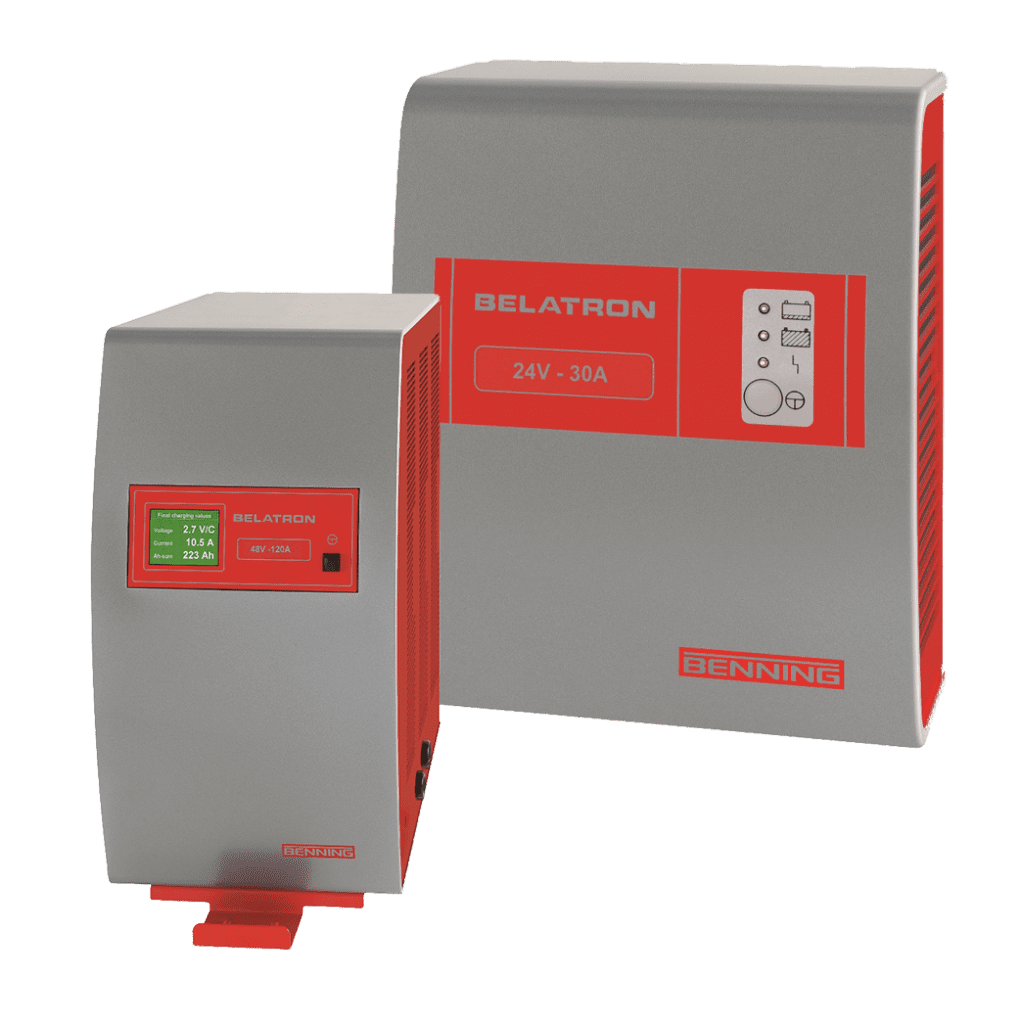Laders - Celectric BV